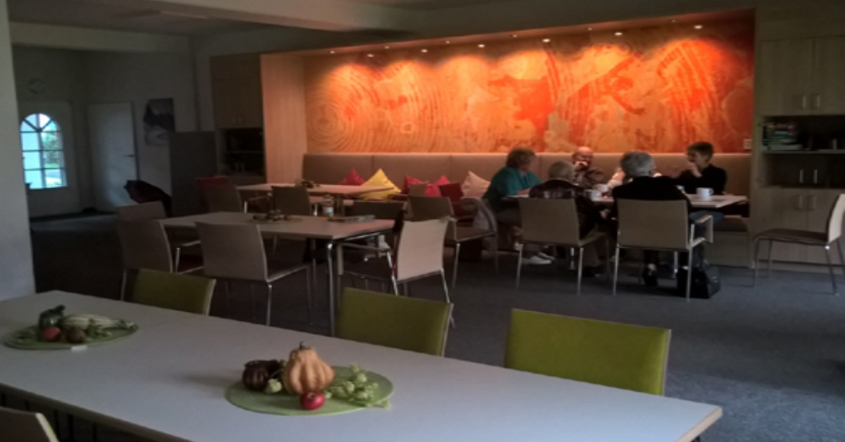 Offenes Treff-Café: Stadt Immenstadt